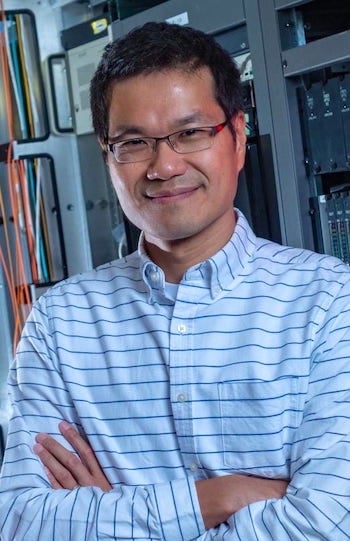 Eugene Ng named IEEE Fellow | Rice News | News and Media Relations | Rice University